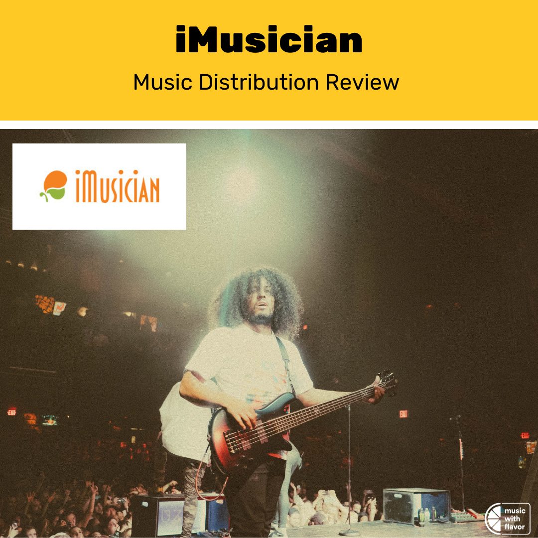 iMusician Review Of Digital Music Distribution Services